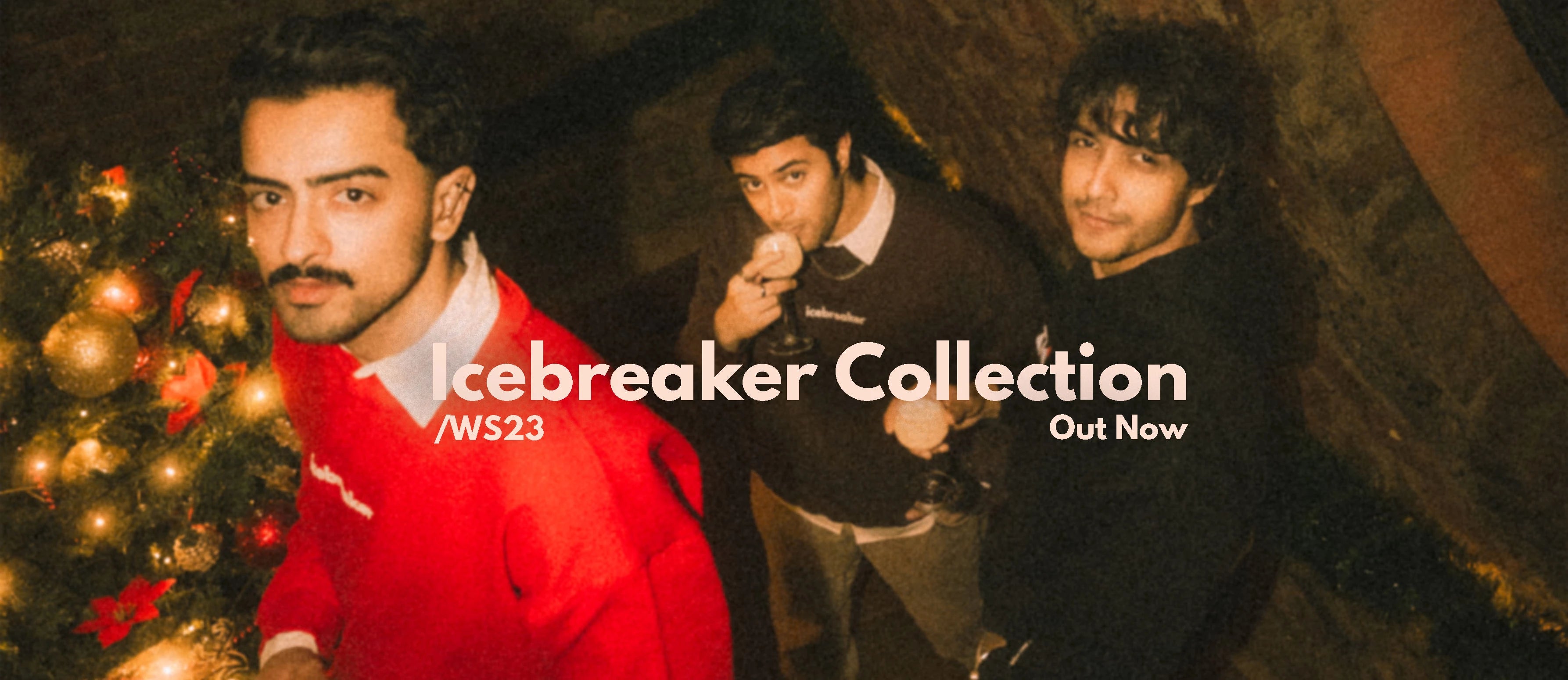 Icebreaker – Pause/Play by TK