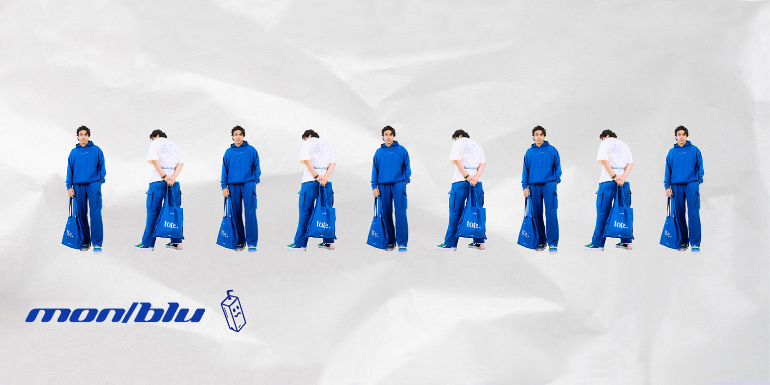 Monday Blues – Pause/Play by TK